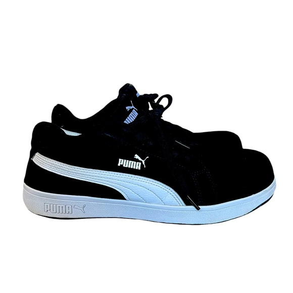 Puma | Shoes | Puma Mens 1 Iconic Work Shoe | Poshmark